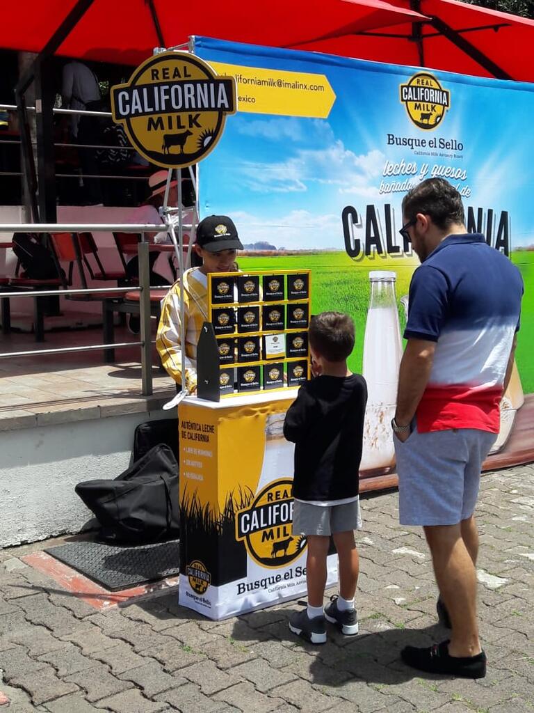 Promoción de menú en Six Flags México – Imalinx