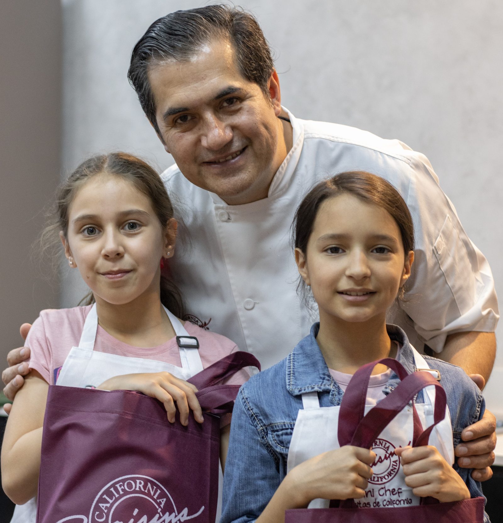 Aprendiendo a cocinar con el Chef Irving. – Imalinx